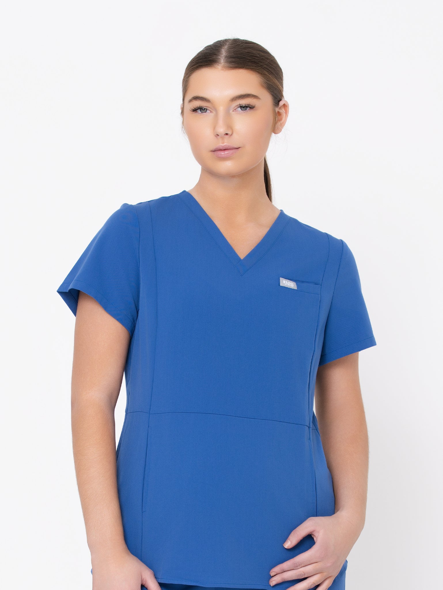 Lyran 3-Pocket Top